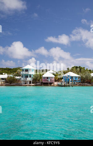 One of the tree houses at the Tree House Lodge in the Amazon Jungle ...