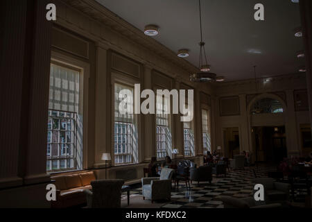 Baker-Berry Library, Dartmouth College, Hanover, New Hampshire, USA ...