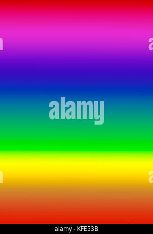 Electromagnetic spectrum, illustration Stock Photo - Alamy