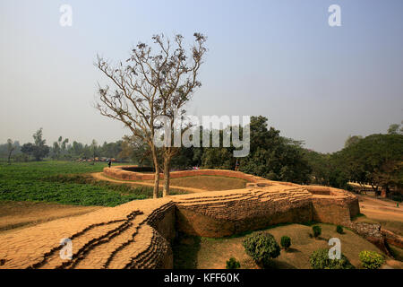 Mahasthangarh is the oldest archaeological site in Bangladesh. It dates ...