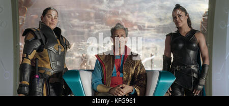 THOR: RAGNAROK, Rachel House as Topaz, 2017. © Marvel / © Walt Disney ...