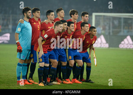 Spain team picture during the FIFA World Cup 2026, Group H football ...