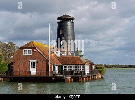 Langstone Mill, Hampshire, England, UK Stock Photo - Alamy