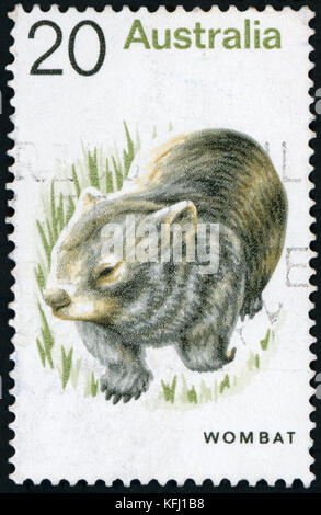 Collection of wild animals stamps Stock Photo - Alamy