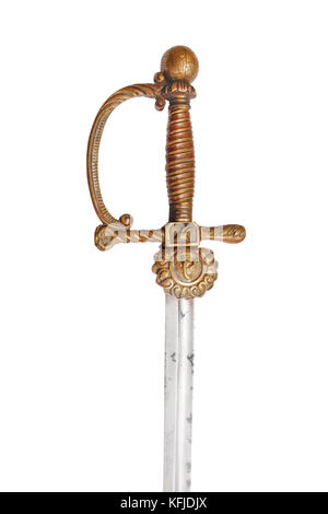 Sword (rapier) of Austria-Hungary railway official (functionary) with ...