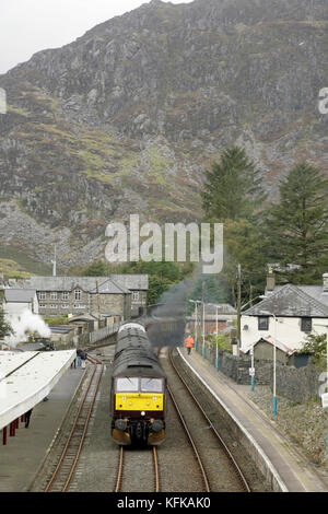 Class 47, 47760 Stock Photo - Alamy