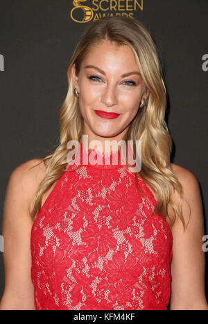 Los Angeles, California - Krista Dane Hoffman. 2nd Annual Golden Screen ...