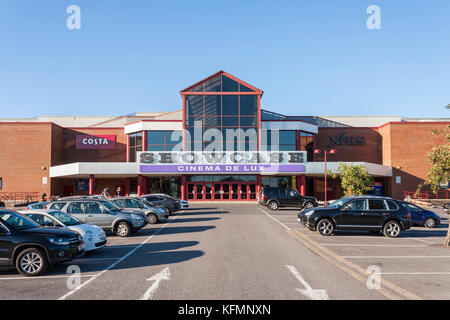 Showcase Cinema, Reading, Berkshire, England, GB, UK Stock Photo - Alamy