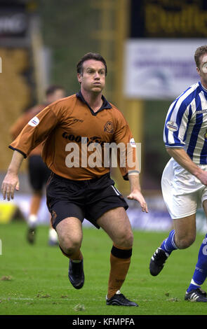 Wolverhampton Wanderers footballer Andy Sinton Stock Photo - Alamy