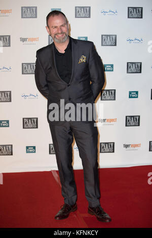 Glynn Purnell Head Chef Purnell's restaurant Birmingham UK Stock Photo ...