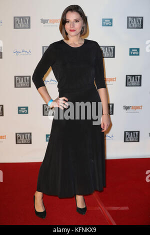 Charlie Murphy attending the Peaky Blinders Series Four premiere at ...
