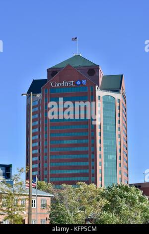 CareFirst insurance building, Baltimore, MD, USA Stock Photo - Alamy