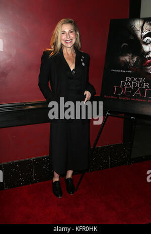 Hollywood, USA. 31st Oct, 2017. Amy Williams, at screening of 'Rock ...