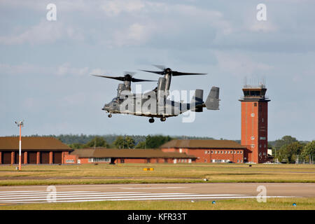 Bell Boeing V-22 Osprey of the 7th Special Operations Squadron, 352nd ...