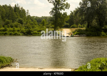 Drohiczyn - one of the oldes towns in Poland Stock Photo - Alamy