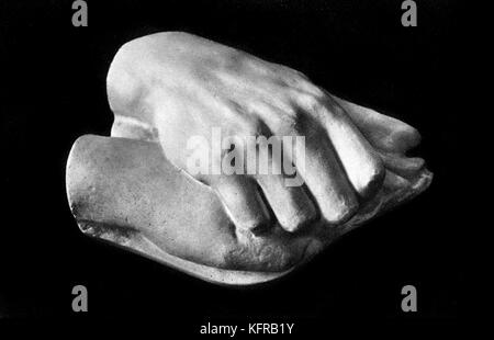 Liszt 's right hand. Hungarian pianist and composer, 22 October 1811 ...
