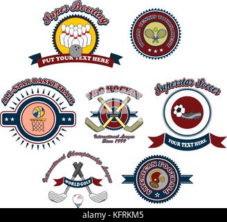 editable sports theme vector graphic art design illustration Stock ...