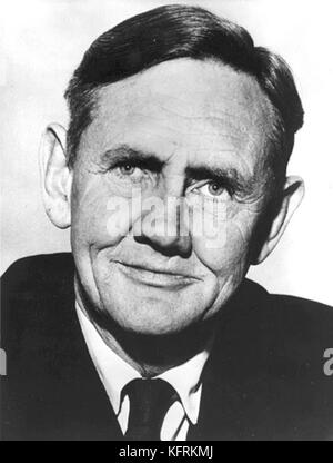 John Grey Gorton - prime minister of Australia - Sir John Grey Gorton ...