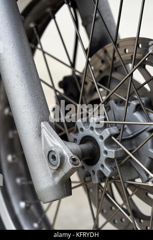 Front Wheel Assembly Classic Motorcycle Parts, Detail, Construction ...