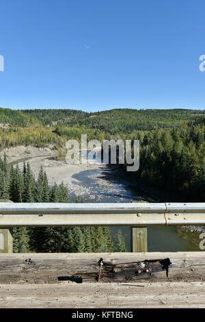 U.S. Highway To Alaska -- U.S. Army engineers built this permanent ...