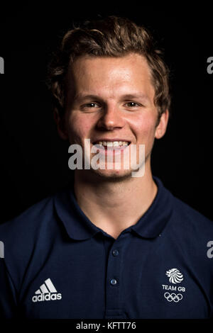 Jamie Nicholls. Team GB Snowboarder competing at Sochi 2014, shown here ...