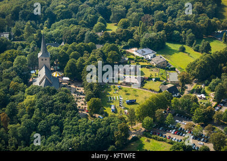 St. Vitus Church, Elten, Hoch Elten, Emmerich, Lower Rhine, North Rhine ...