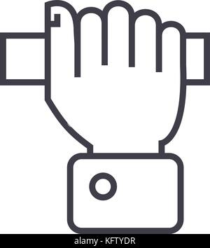 Man pull a rope silhouette, silhouette design, isolated on white ...