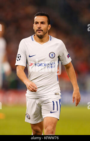 Rodriguez Pedro, Chelsea Stock Photo - Alamy