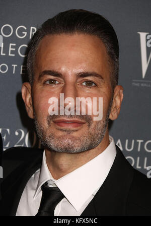 Marc Jacobs attends the WSJ. Magazine 2017 Innovator Awards at MOMA in ...