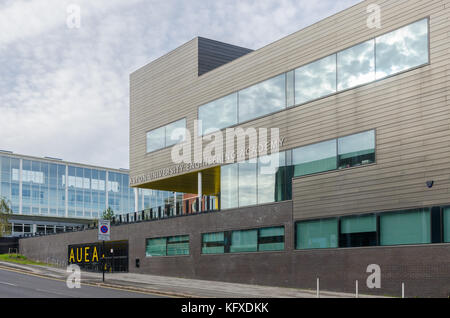 Aston University Engineering Academy in Aston, Birmingham which is part ...