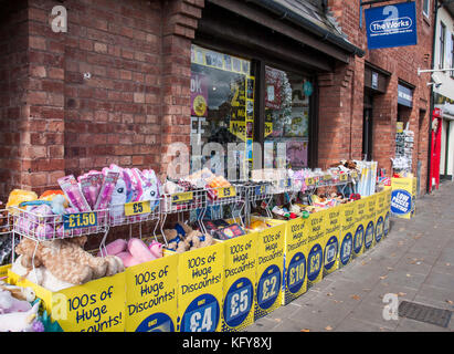 The Works shop, Stratford-upon-Avon, Warwickshire, England, UK Stock ...