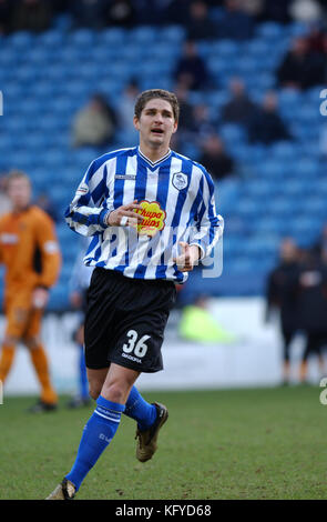 Wolverhampton Wanderers footballer Carl Robinson after scoring against ...