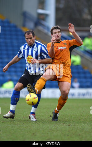 Footballer Paul Butler Wolverhampton Wanderers v Manchester United 17 ...