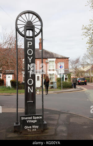 The beginning of the shared space traffic engineering project in ...