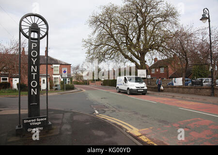The beginning of the shared space traffic engineering project in ...