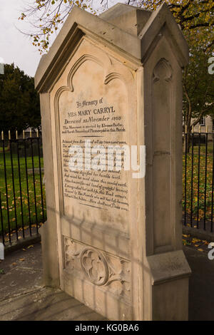 Grave Of Sarah Ponsonby & Eleanor Charlotte Butler and their maid Mrs ...