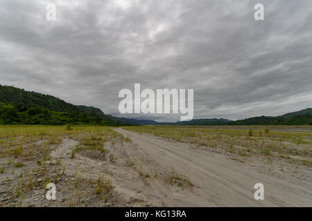 cloudy sky at pinatubo capas, Philippines Stock Photo - Alamy