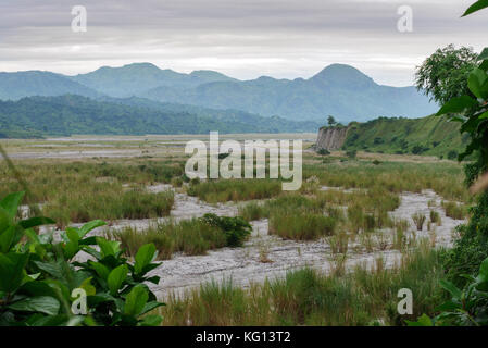 cloudy sky at Mt Pinatubo, Capas, Philippines Stock Photo - Alamy