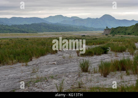 cloudy sky at Mt Pinatubo, Capas, Philippines Stock Photo - Alamy