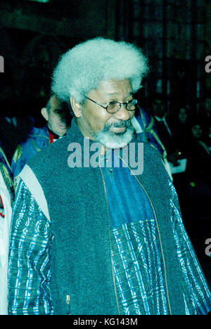 Nigerian writer and Nobel Prize winner Wole Soyinka is guest of 2019 ...
