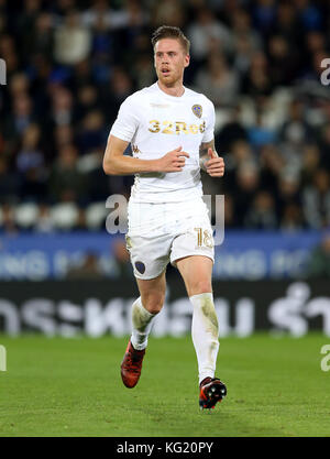 Pontus Jansson, Leeds United Stock Photo - Alamy