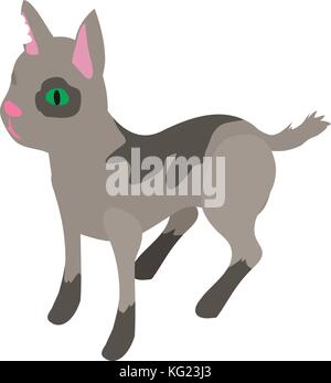 Fishbone icon, isometric 3d style Stock Vector Image & Art - Alamy