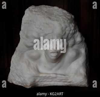 The celebrated french sculptor AUGUSTE RODIN ( 1840 - 1917 ) - SCULTORE ...