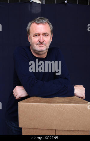 Portrait of Velibor Colic 08/09/2017 ©Basso CANNARSA/Opale Stock Photo ...