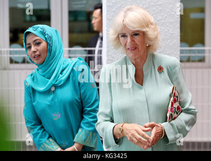 Her Majesty Raja Zarith Sofiah, The Queen of Johor and the Duchess of ...