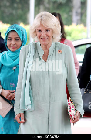 Her Majesty Raja Zarith Sofiah, The Queen of Johor and the Duchess of ...