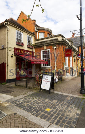 High Street, Chislehurst, Kent Stock Photo: 241048735 - Alamy
