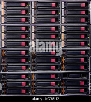 big data center highspeed server storage Stock Photo - Alamy