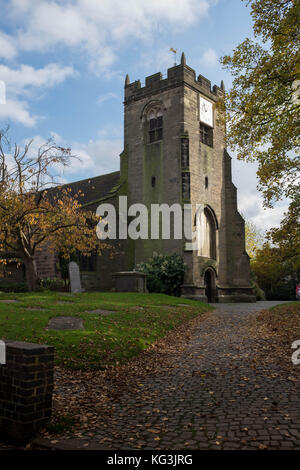 ALL Saints Church, Bedworth, Warwickshire Stock Photo - Alamy