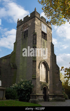 ALL Saints Church, Bedworth, Warwickshire Stock Photo - Alamy